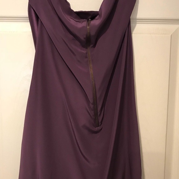 Elizabeth and James | Dresses | Elizabeth James Silk Dress | Poshmark